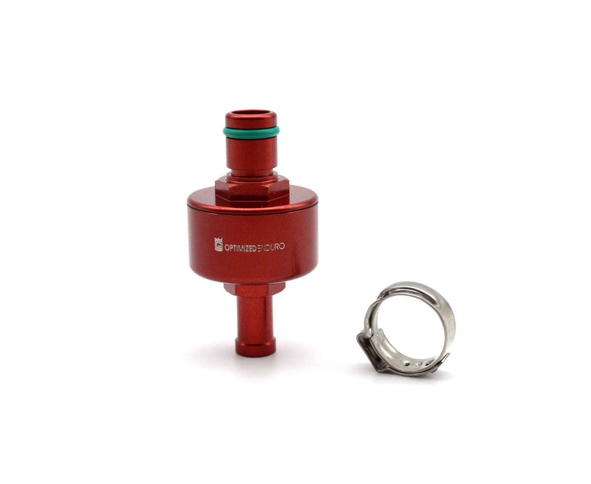 Optimized Enduro Quick Connect Fuel Filter for GasGas 2021-2024 ...