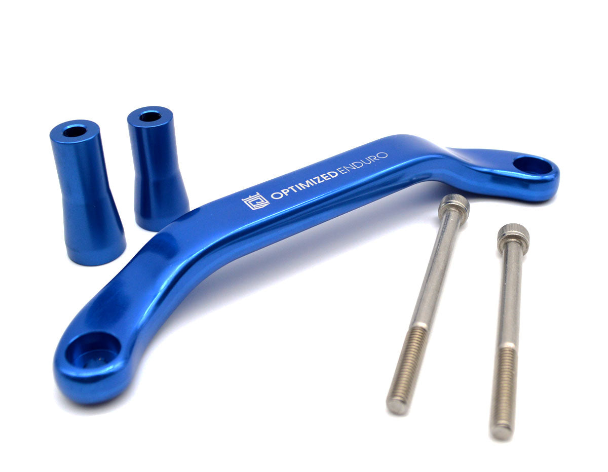 Optimized Enduro Grab Handle KTM/Husqvarna 2023-2024 (Blue) – Coober USA